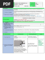 Blank Template of MATATAG DLP | PDF