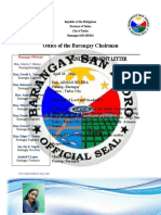 Names of Mayors Captains | PDF