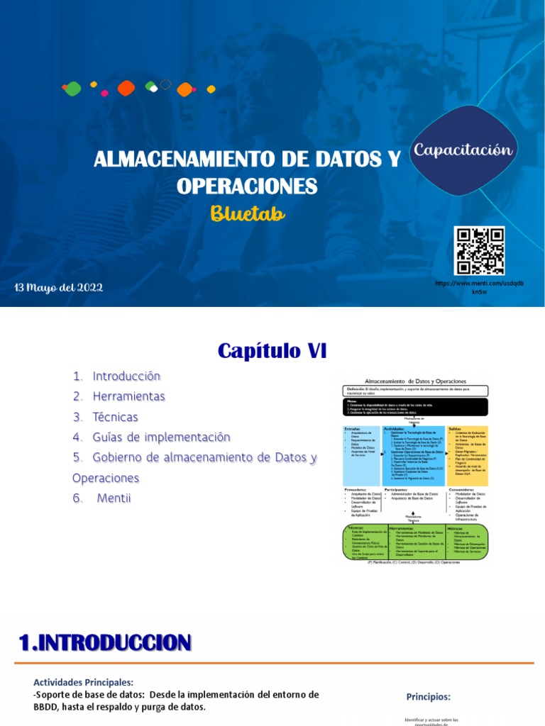 Dama BOOK Cap. 6 | PDF | Bases de datos | Computación en la nube