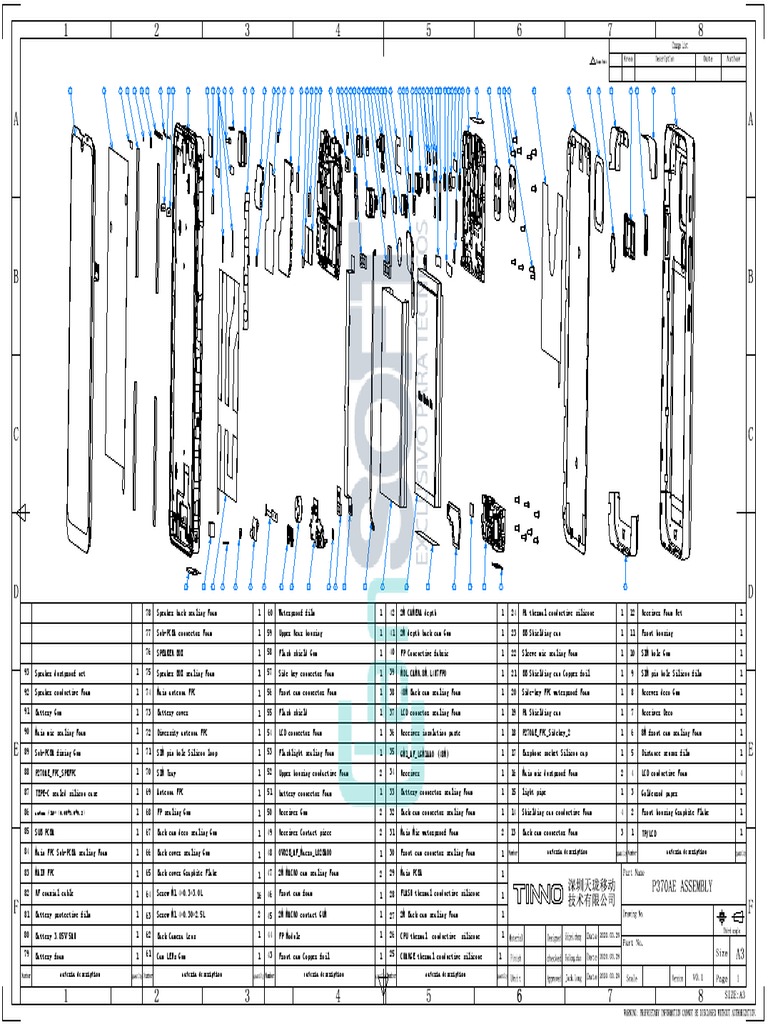 Guam+ - 20 Exploded View - Moto G9 Play - XT2083 | PDF | Electrical ...