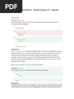 Terraform Cheat Sheet | PDF | Command Line Interface | Software