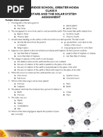 Floatation and Density Worksheet Class 9 | PDF | Buoyancy | Physical ...
