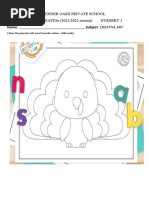 GES Lesson Plan Notes Basic 5 Week 5 Term1 | PDF | Learning | Word