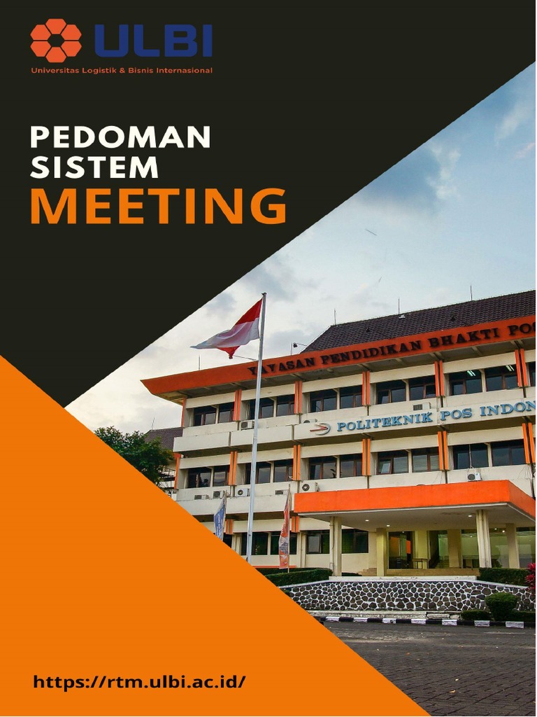 Panduan RTM Ulbi 2022 | PDF