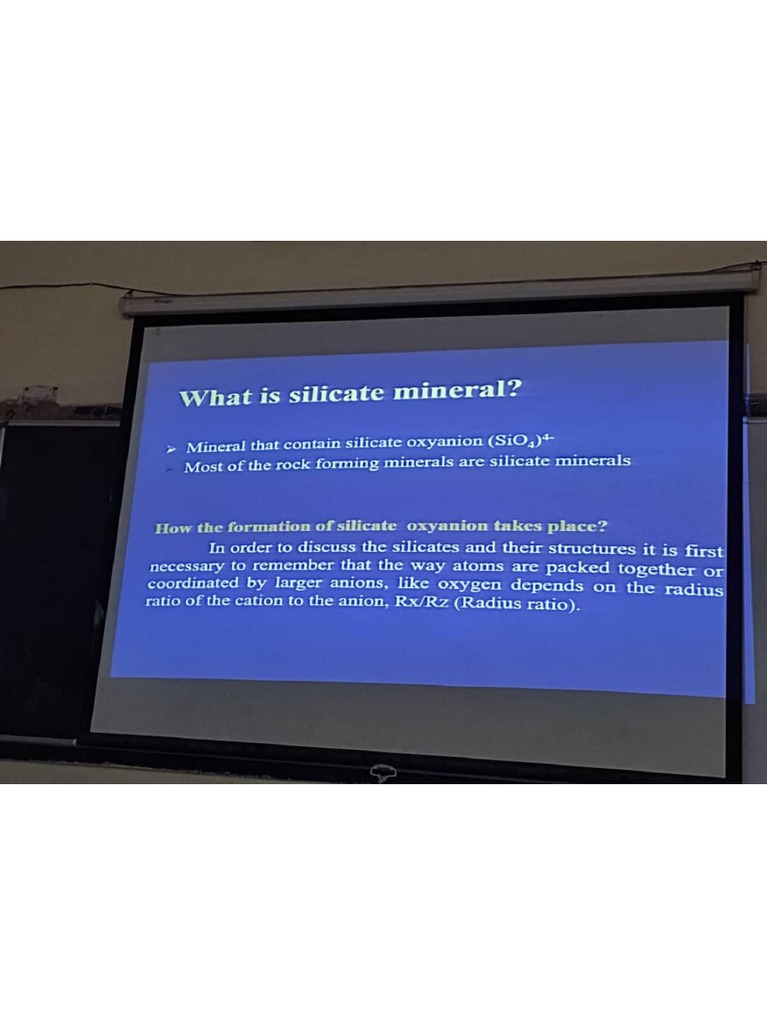 Mining Geology Notes | PDF