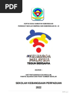 Ajk Majlis Penutupan Bulan Kemerdekaan | PDF