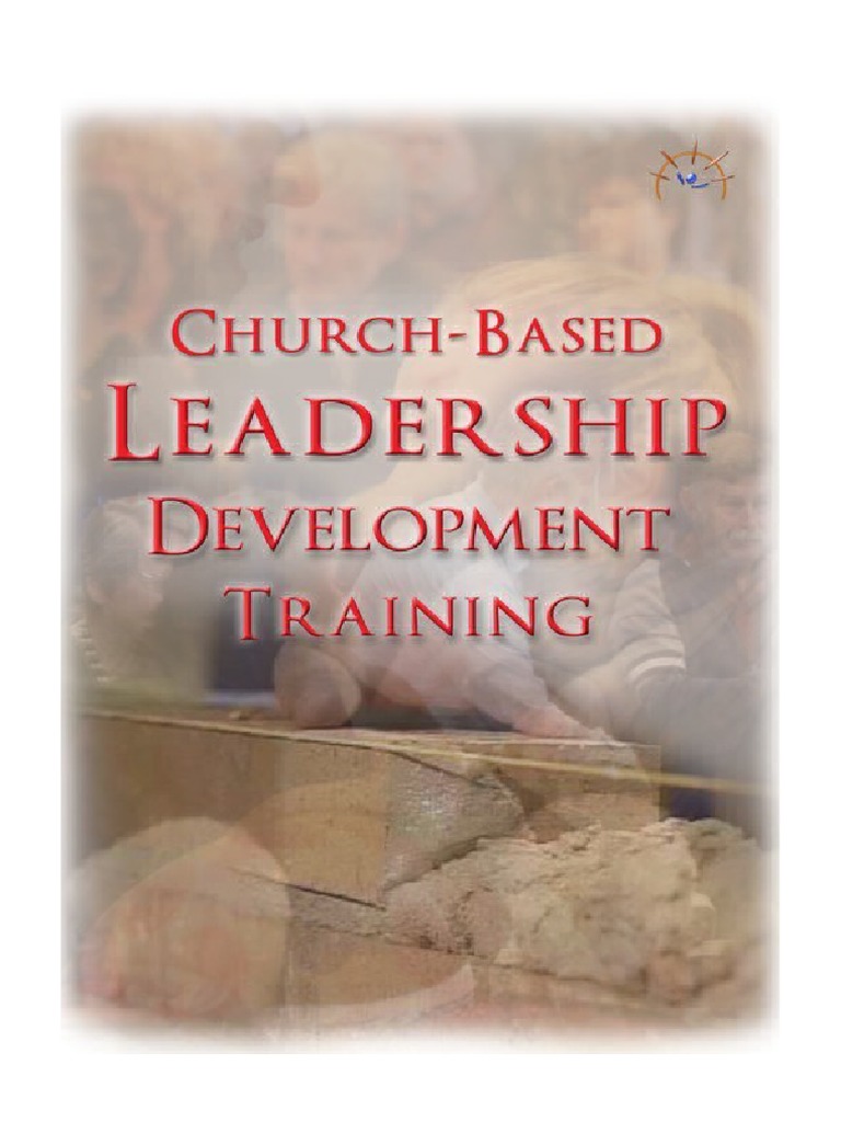 Church-Based Leadership Development Training | PDF | Bible | Jesus