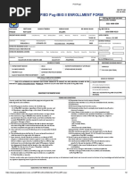 Barangay Cedula | PDF | Taxes | Identity Document
