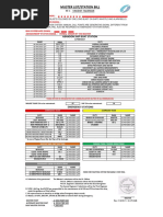 List of Statutory Certificates | PDF | Ships | Water Transport