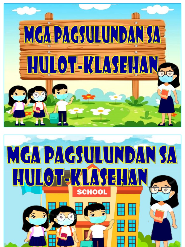 New Normal Classroom Rules | PDF