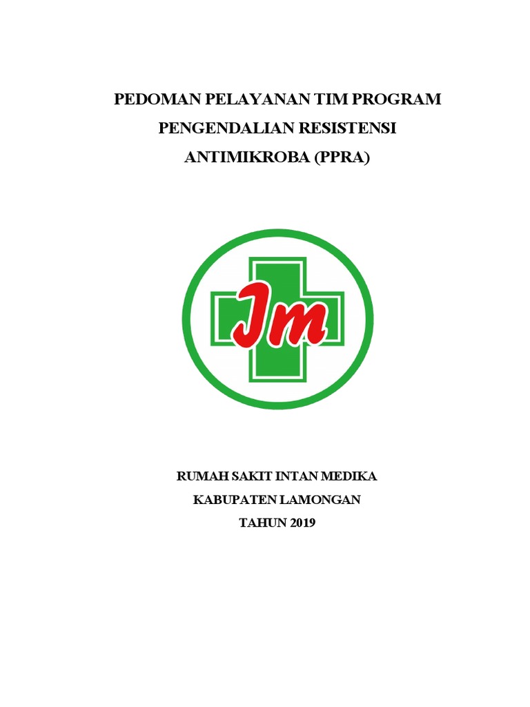 PEDOMAN PELAYANAN Ppra | PDF