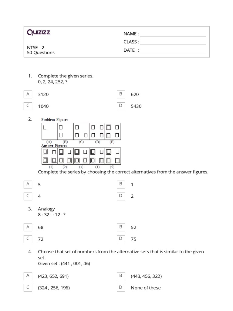 50 Questions: Name: Class: Date | PDF | Herpetology