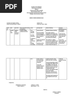 Intervention Plan Project All Numerates Grade I Rose 2022 2023 | PDF ...