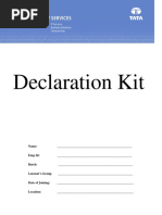 Tcs Speed Question | PDF | Communication | Nonverbal Communication