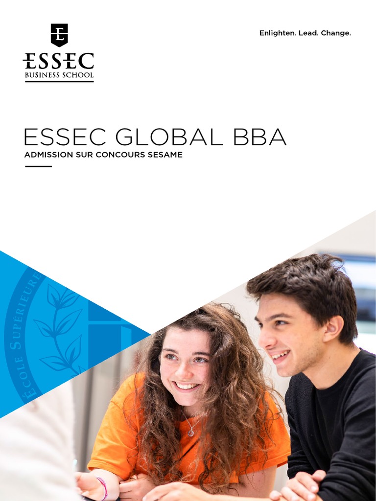 Brochure Global BBA FR-2 | PDF | Évolution de carrière