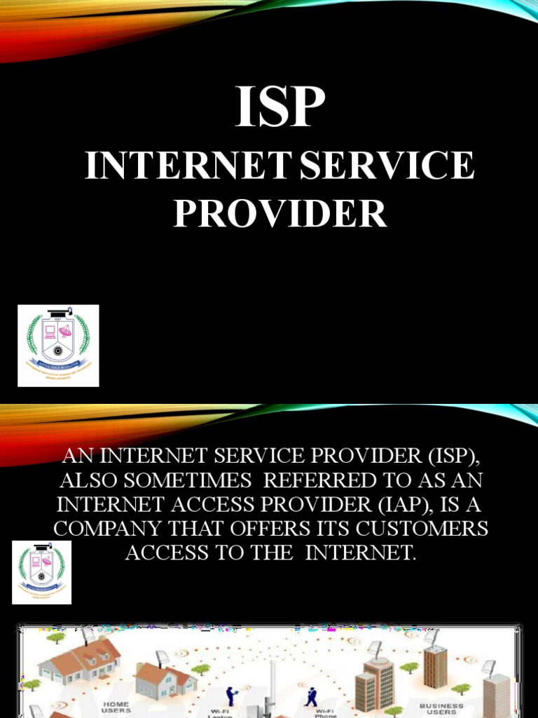 Internet Service Provider | PDF | Internet Service Provider | Internet