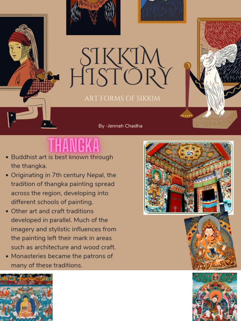 Sikkim history | PDF | Indian Religions