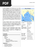 Wind Speed Map of India | PDF