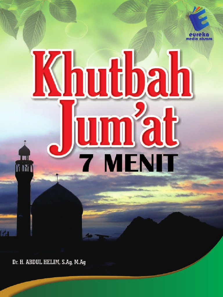 Ebook Khutbah Jumat 7 Menit | PDF