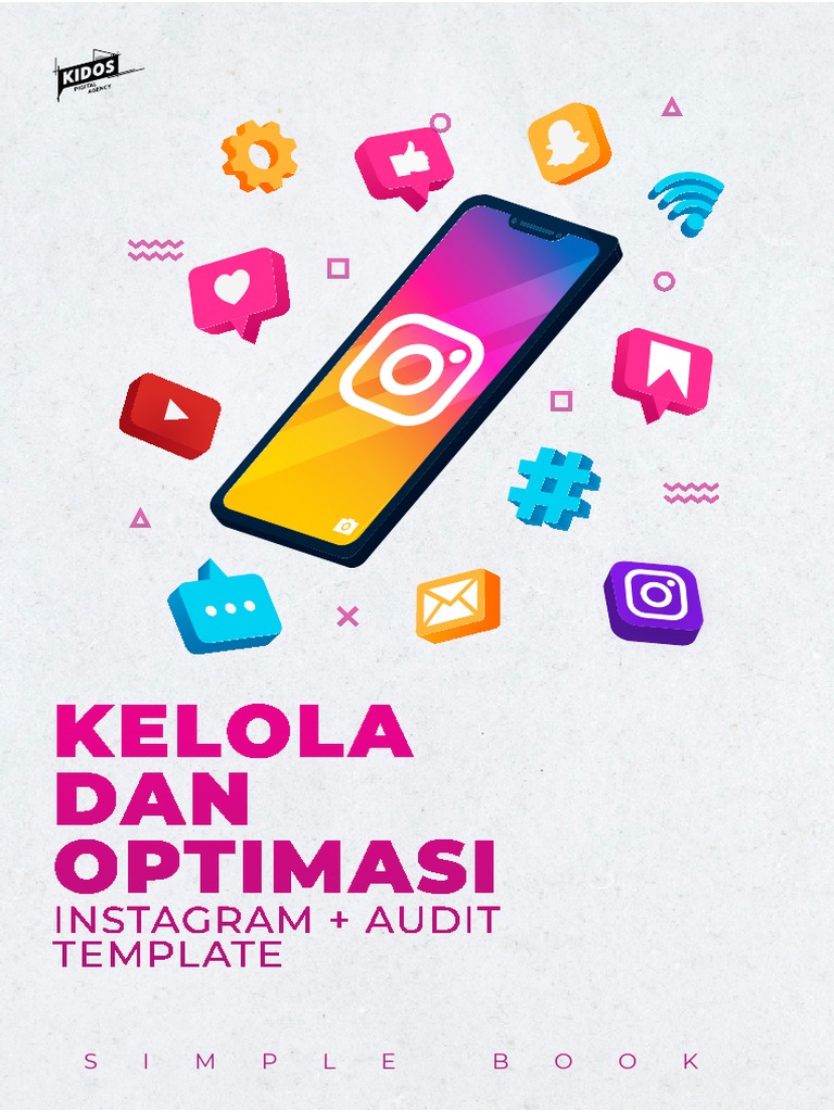 Ebook Kelola & Optimasi IG + Audit | PDF