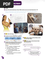 Get Involved B1 Student Resources | PDF | Syntax | Cognition