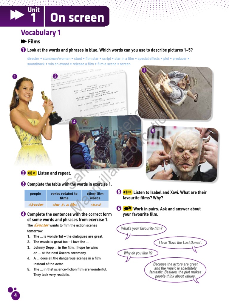 Phases Split 3B - 2nd Ed - Student S Book y Workbook - Unit1 | PDF