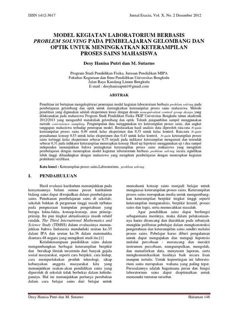 Desy Hanisa Putri | PDF