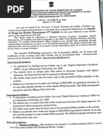 KTPP ACT 2000 and RULES | PDF | Procurement | Guarantee