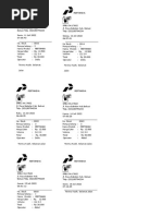 Nota Pertamina | PDF