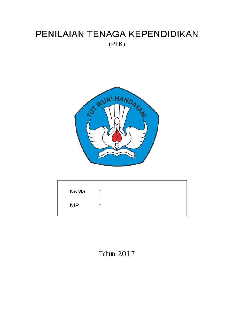 44 Format PENILAIAN KINERJA TENDIK | PDF