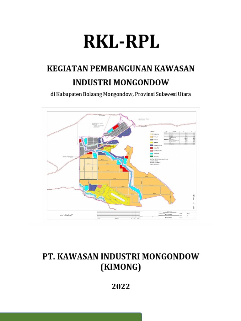 Dok RKL-RPL PT. Kimong 27-06-2022 | PDF | Sains & Matematika ...