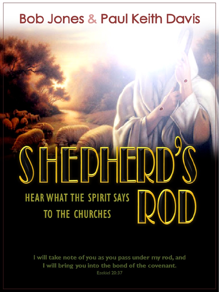 Bob Jones & Paul K. Davis Shepherd's Rod | PDF | Abraham | Jesus