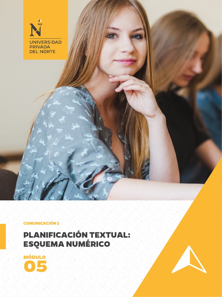 Modulo 5 - Esquema Numerico | PDF | Google+ | Servicio de redes sociales