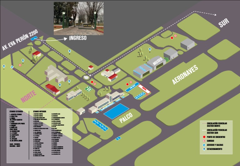 Mapa Base Moron 1-02 | PDF