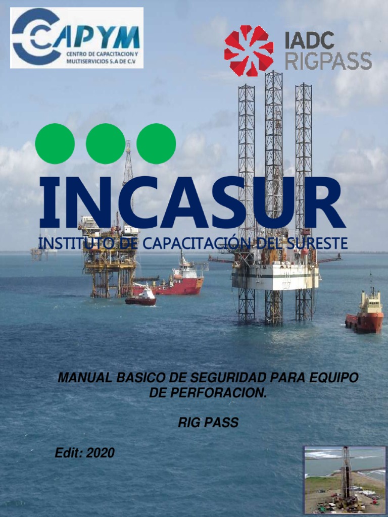 Manual - RigPass Edt.1 | PDF | Teléfonos móviles | Atmósfera de tierra