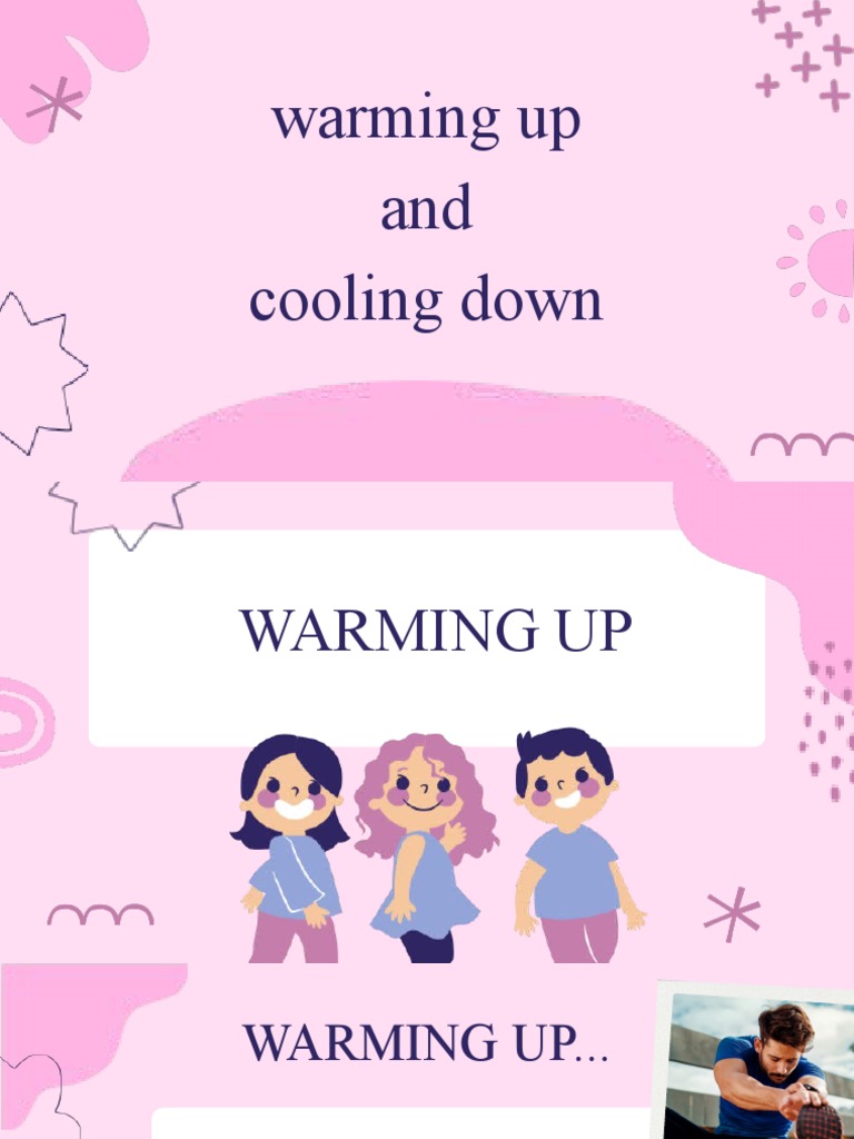 Warmup and Cool Down | PDF | Recreation | Physical Exercise