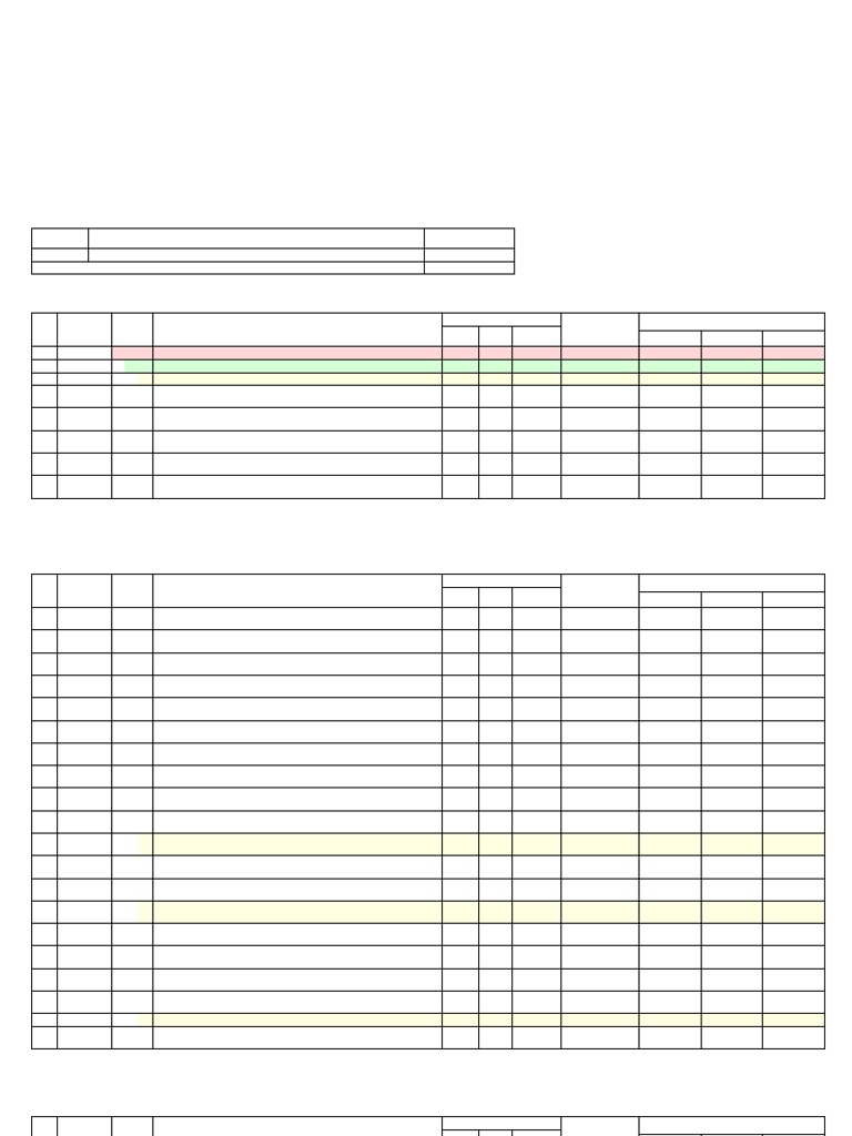 Lembar Kertas Kerja Per Tahap | PDF