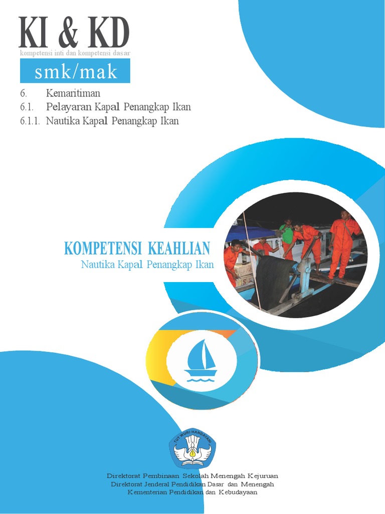 SILABUS K13 NKPI - 6 - 1 - 1 - KIKD - NKPI-Komplit | PDF