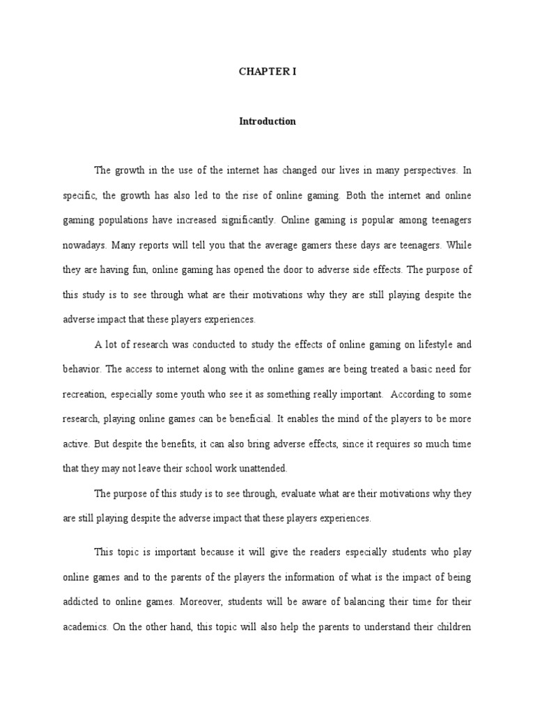 Thesis First Draft | PDF | Attitude (Psychology) | Statistics