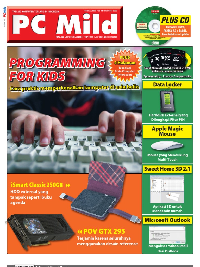 Tabloid PC Mild - 22 | PDF