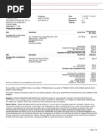 Apple Store Receipt Template | PDF