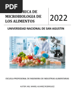8 - RM - 461 - 2007 - Superficies Peruana | PDF | Alimentos