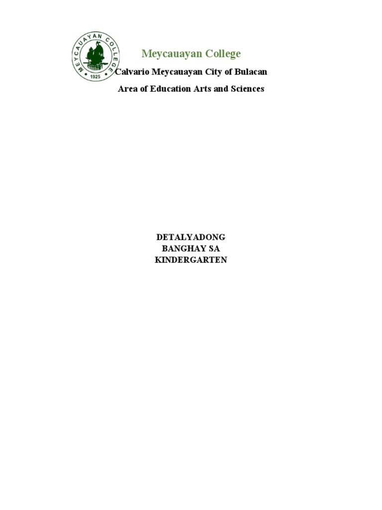 Demo Lesson Plan | PDF