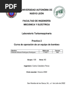 Practica 1 Lab Potencia Fluida Fime | PDF | Filtración | Lubricante