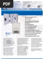GAI-Tronics Rugged Communication Solutions | PDF | Telephone | Voice ...