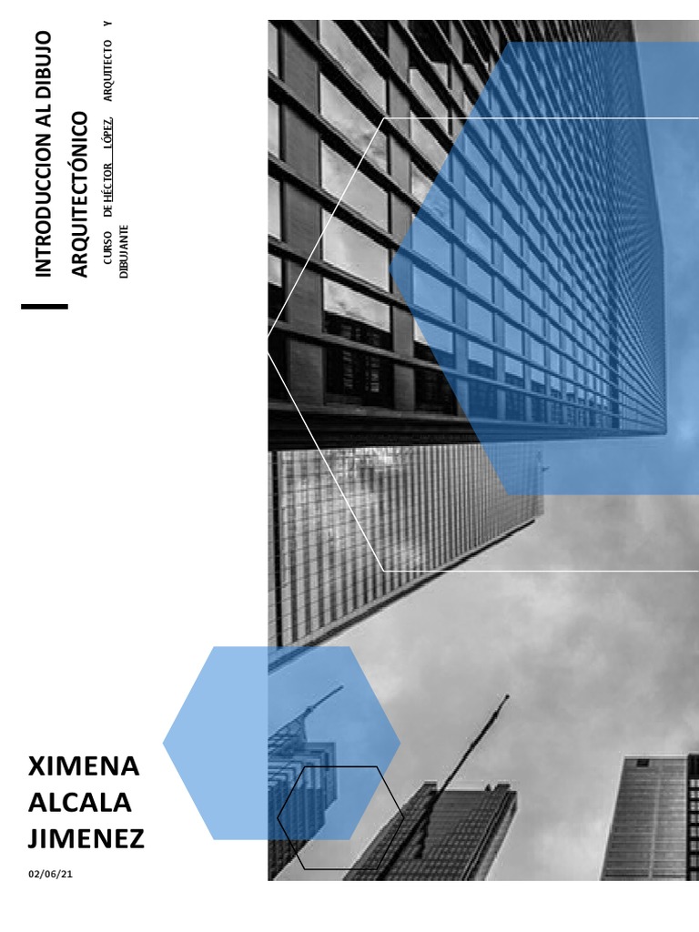 Introduccion Al Dibujo Arquitectónico | PDF