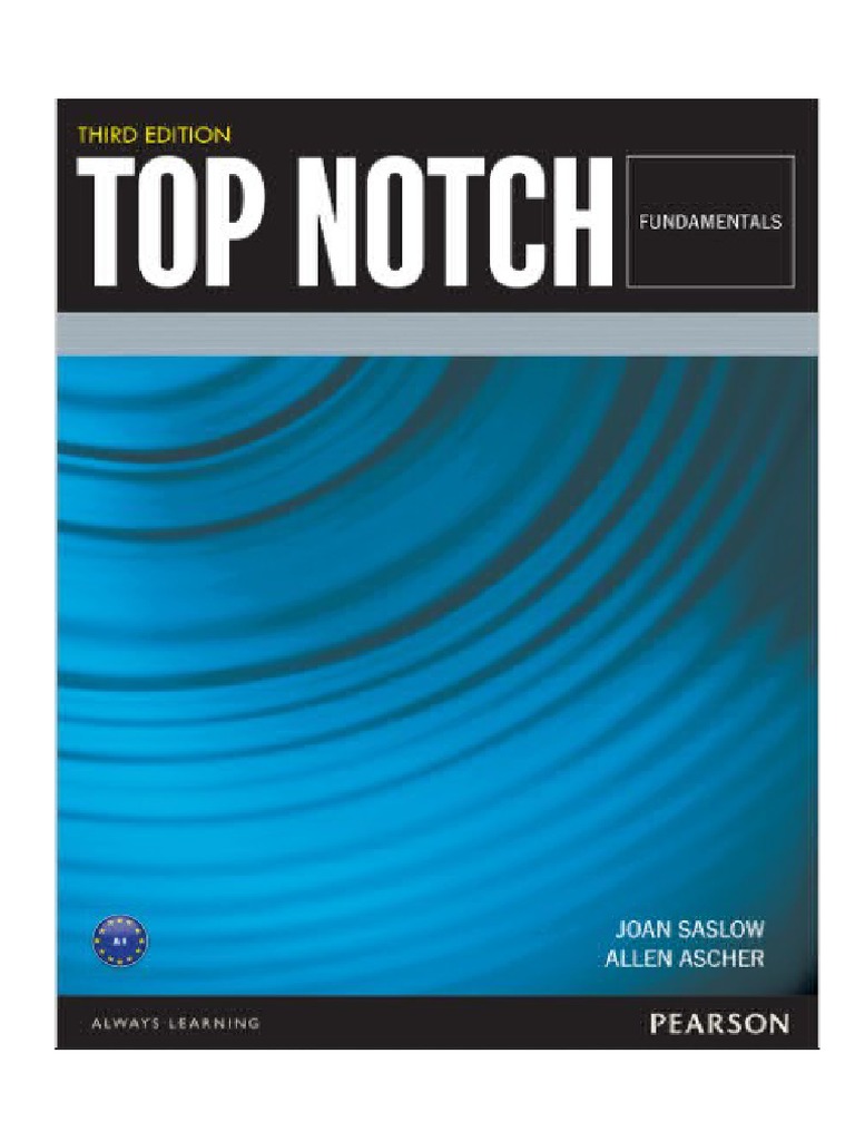 Top Notch | PDF