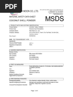 Escaid 110 Exxon Mobile | PDF | Firefighting | Personal Protective ...