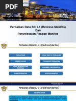 PROBIS - Pengajuan Master List BKPM | PDF