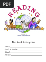 CV Blend | PDF | Self-Improvement